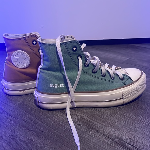 Converse | Shoes | Costum Converse Taylor Swift | Poshmark